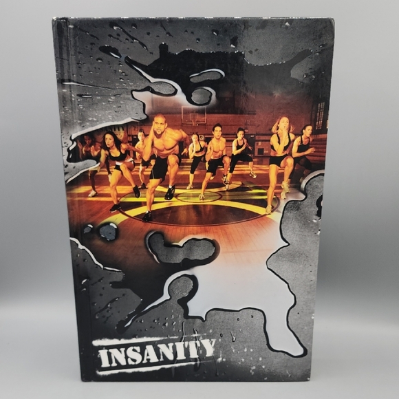 Media | Insanity Workout Dvd Set | Poshmark